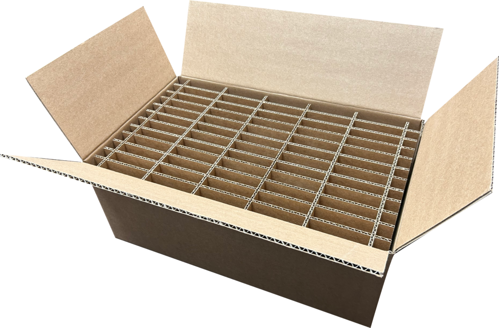 50-Count Universal Cell Phone Storage & Shipper Kit | Secure Packaging ...